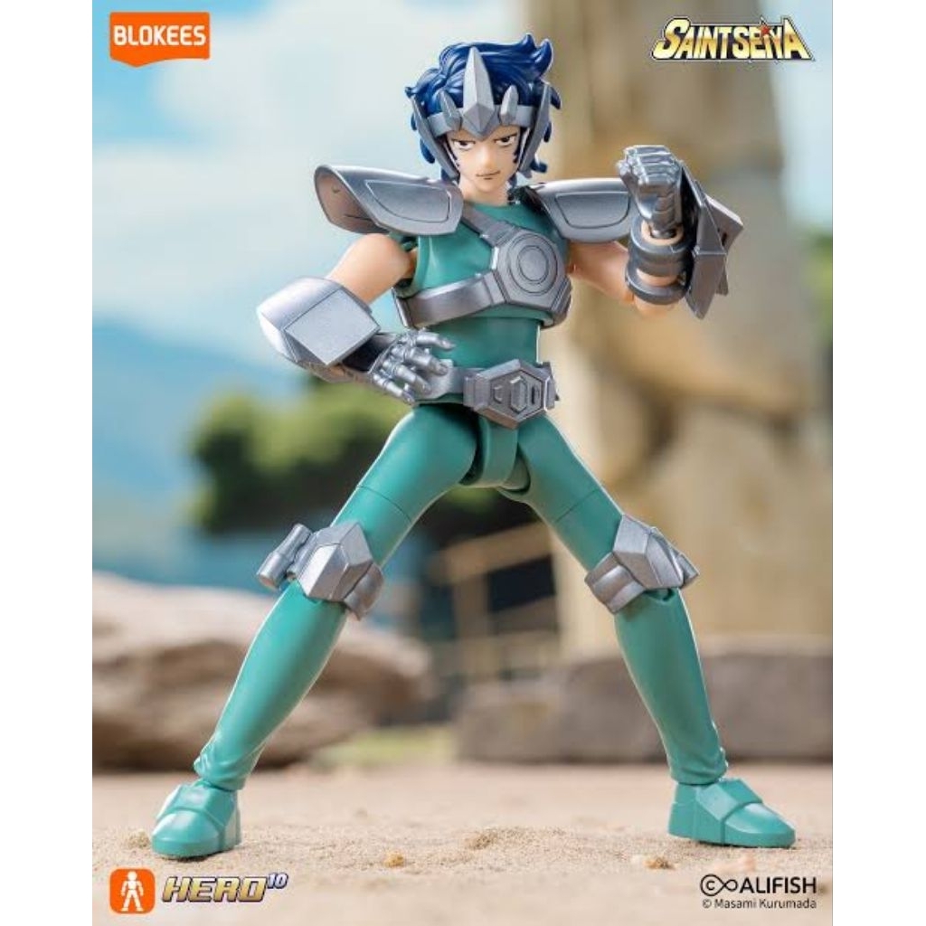 Jual Blokees Saint Seiya - Wolf Nachi | Shopee Indonesia