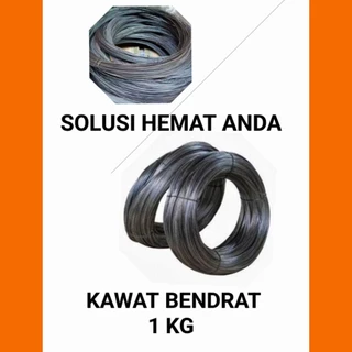 Jual Kawat Bendrat 1 Kg Terlengkap & Harga Terbaru Oktober 2025 ...