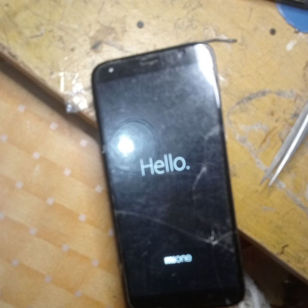 Jual mesin hp cina mione X2 nyala normal unit | Shopee Indonesia