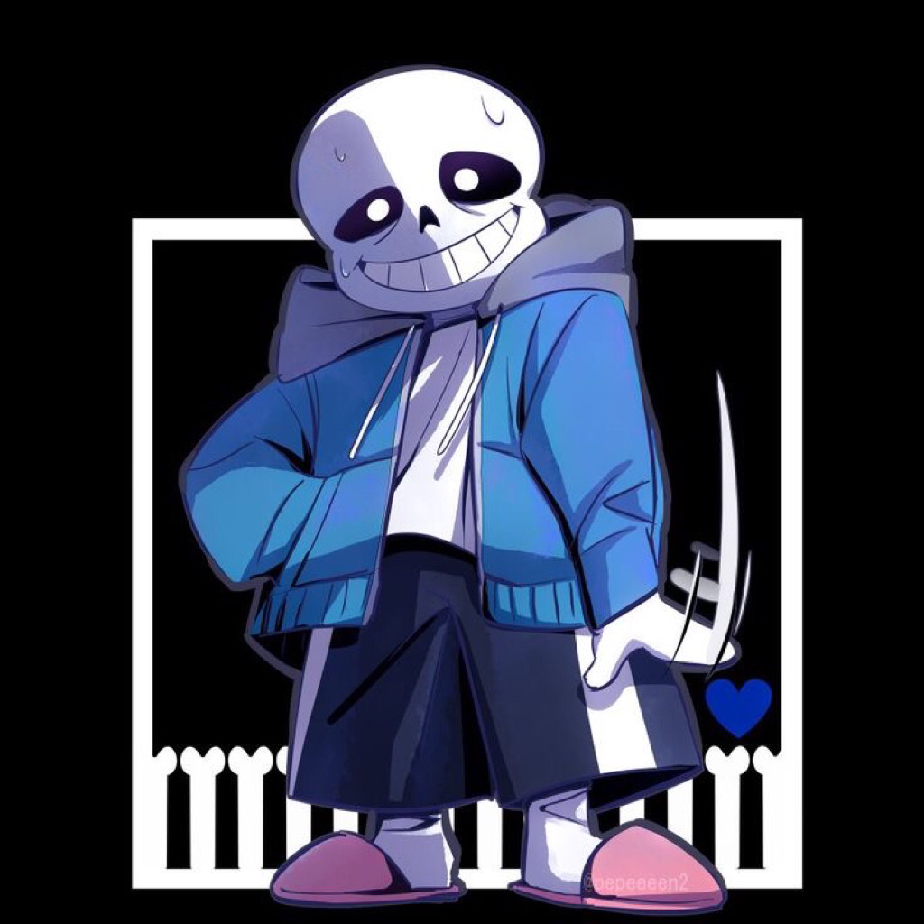 Jual kostum Sans undertale | Shopee Indonesia