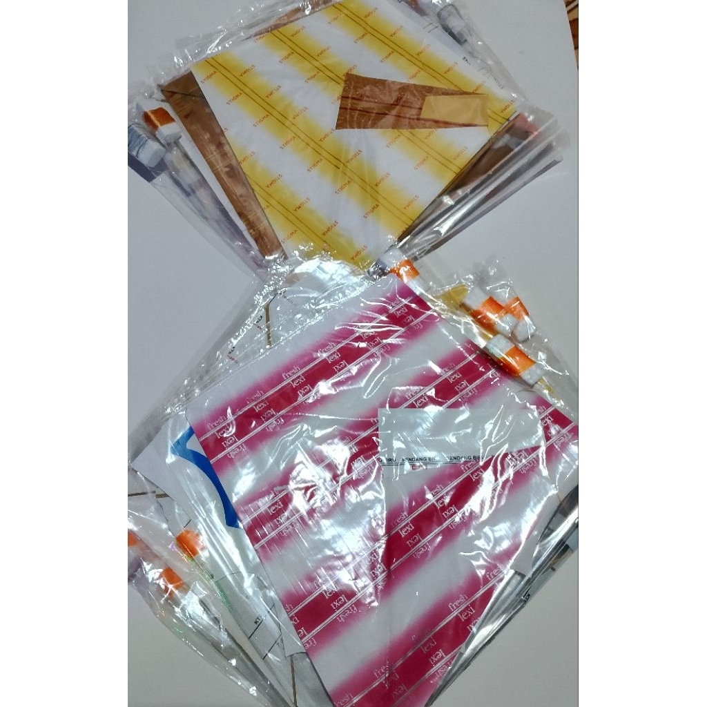 Jual MAINAN LAYANGAN MINI TANGGUNG ISI 10 PCS | Shopee Indonesia