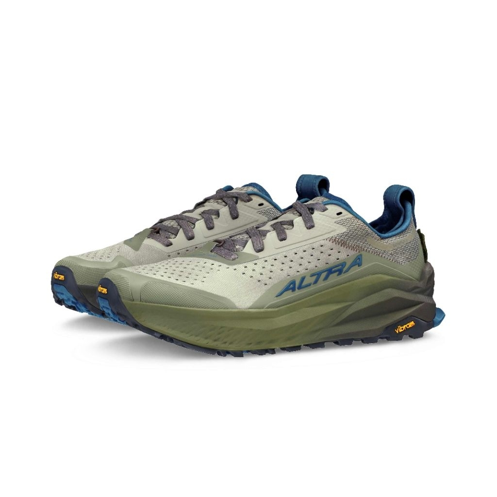 Jual original sepatu trail running trail run sepatu lari altr olympus 6 ...