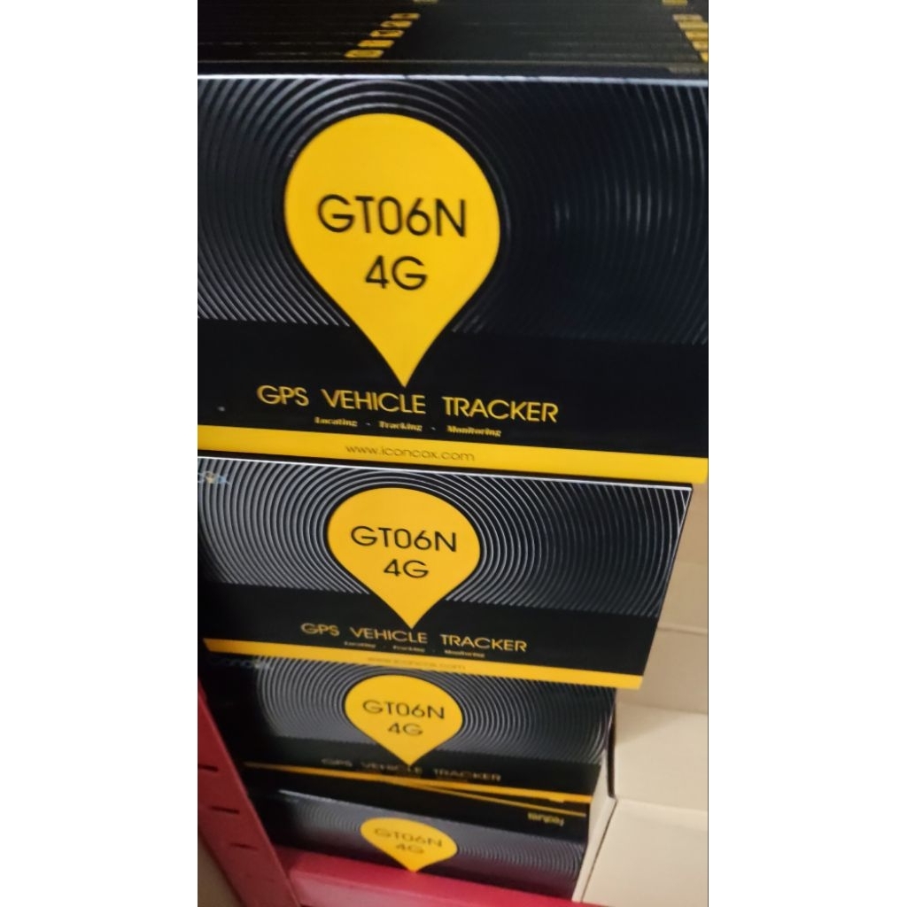 Jual GPS GT06N 4G - ORIGINAL CONCOX GARANSI 1 TAHUN | Shopee Indonesia