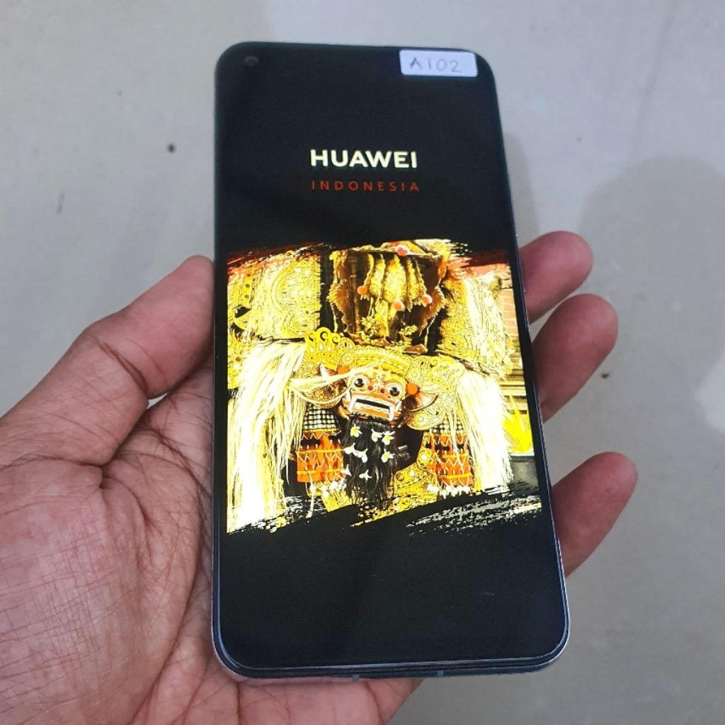 Jual HUAWEI NOVA 7 5G NFC RAM 8GB Internal 256GB EX Resmi Huawei ...