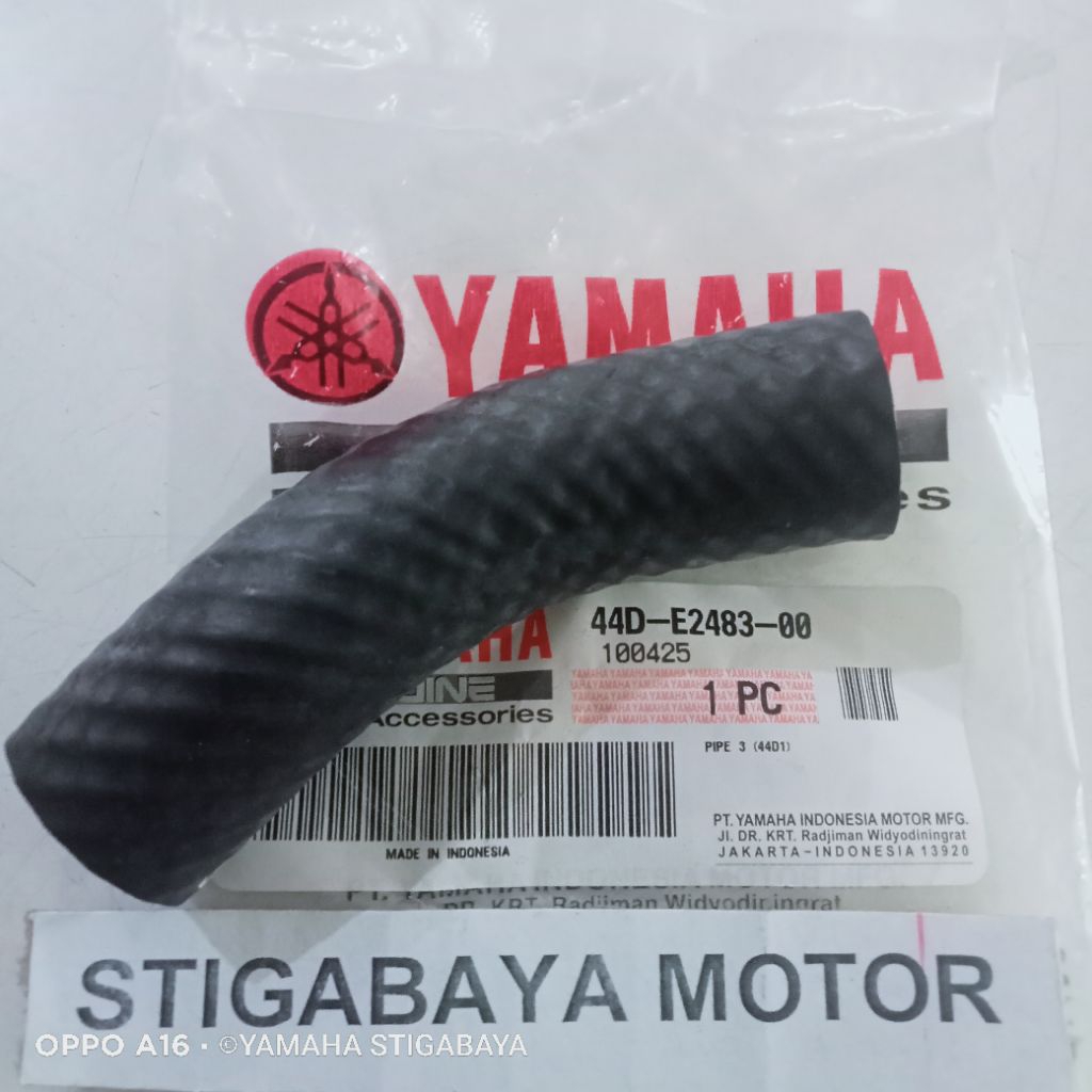 Jual selang radiator Xeon GT pipa radiator Xeon rc original | Shopee ...