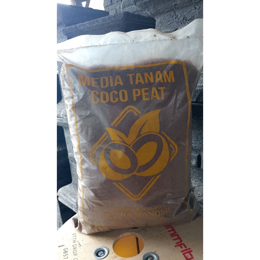 Jual media taman cocopeat | Shopee Indonesia