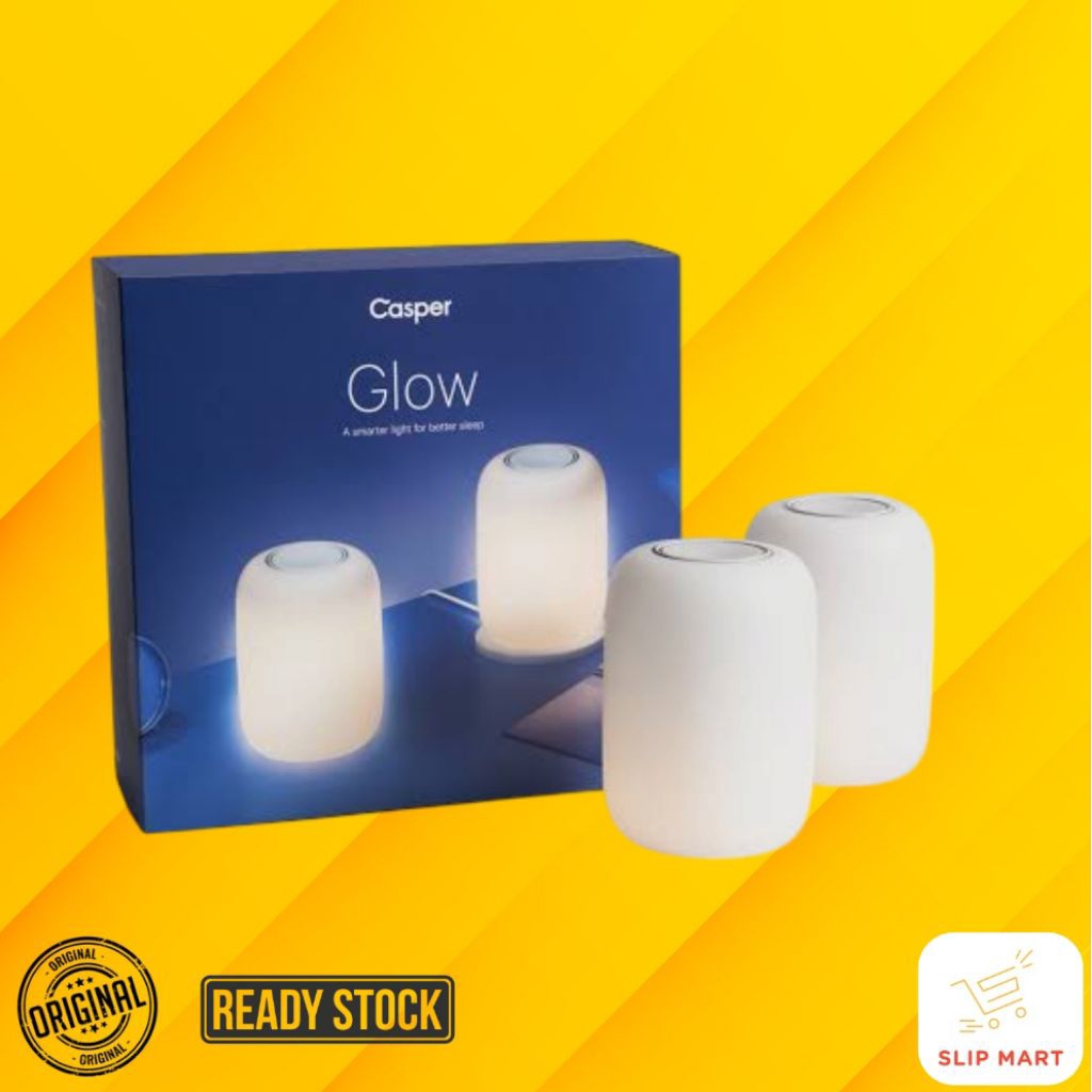 Jual Casper The Glow Light - 2 Pcs | Shopee Indonesia