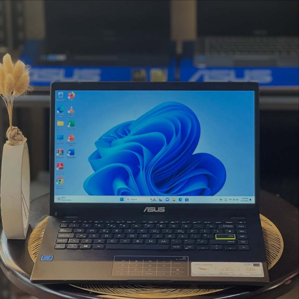 Jual MURAH LAPTOP ASUS E410MA INTEL CELERON-N4020/128GB/RAM4GB ...