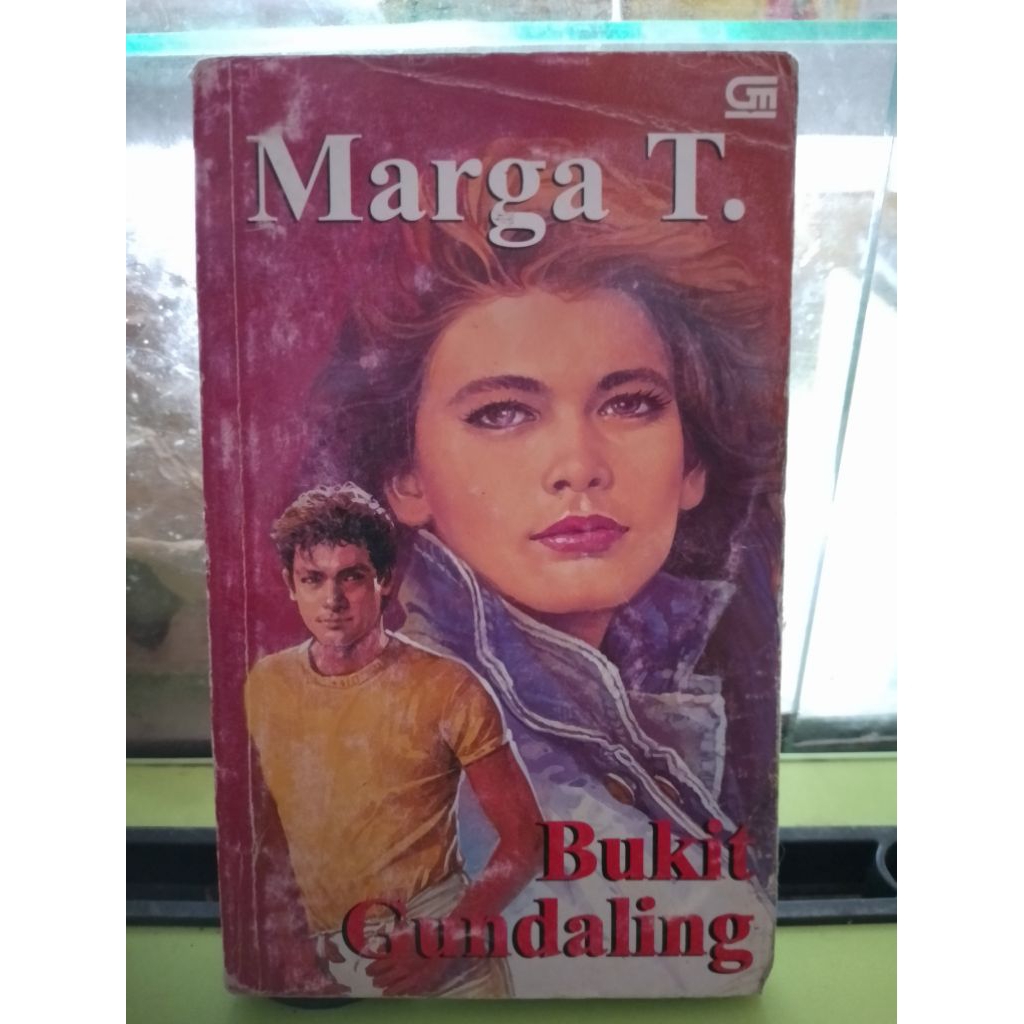 Jual NOVEL BUKIT GUNDALING - MARGA T. | Shopee Indonesia