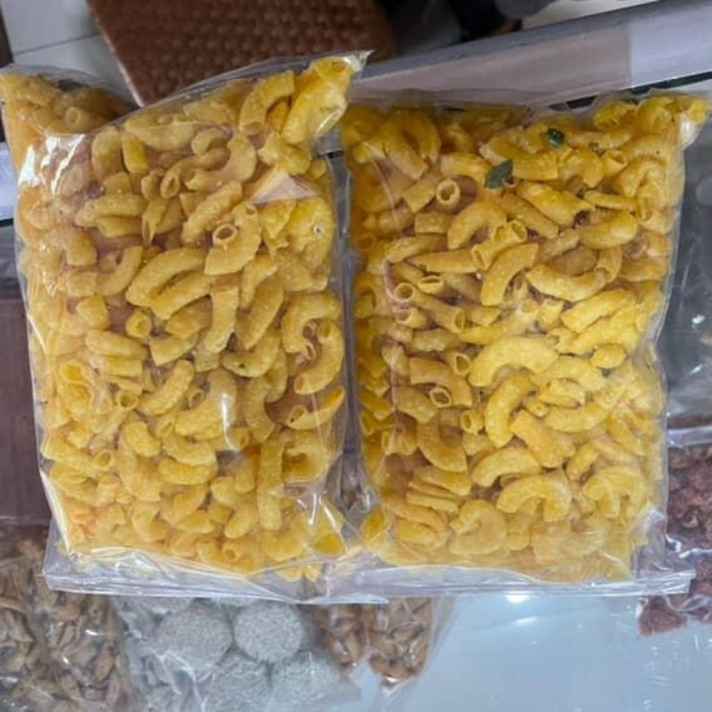 Jual MAKARONI ORIGINAL KEMASAN 200GRAM | Shopee Indonesia