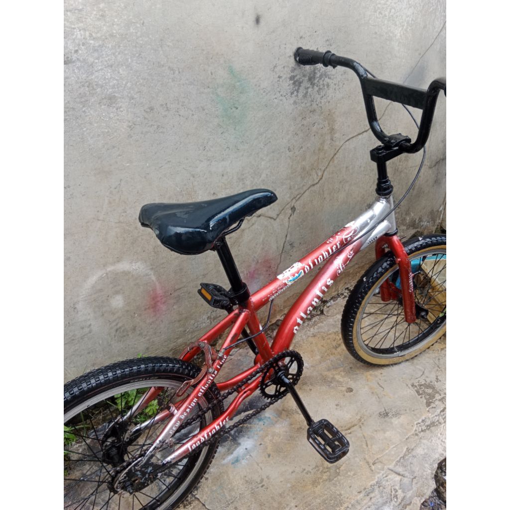 Jual sepeda bmx ukuran 20 | Shopee Indonesia
