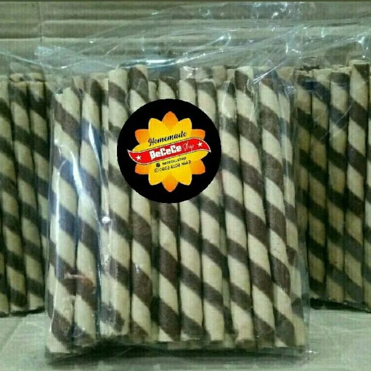 Jual Astor Asten | Wafer Roll Cokelat | DeCeCe Shop | Shopee Indonesia