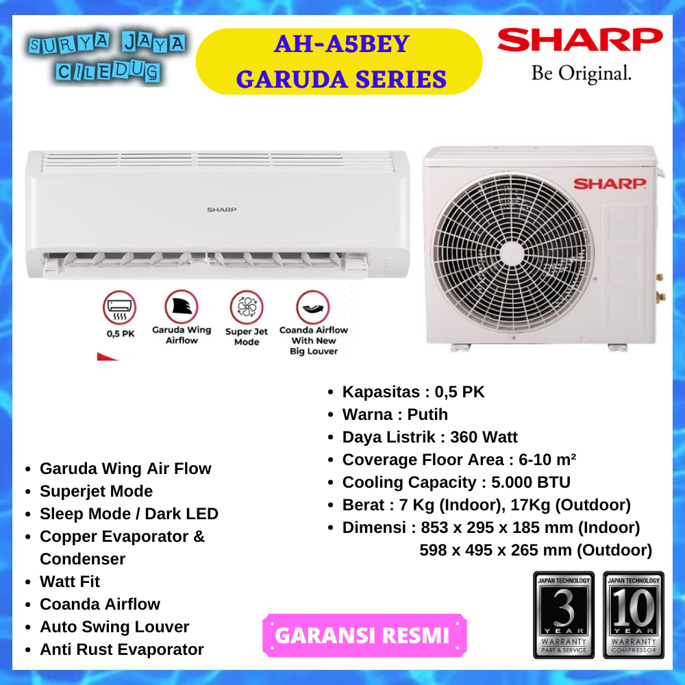 Jual ac standing 5 pk Harga Terbaik & Termurah Mei 2026 | Shopee Indonesia
