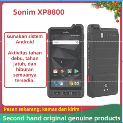 Jual HP Sonim xp8800 xp8 mobil mobil luar sepeda motornya mengendarai ...