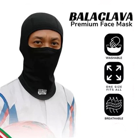 Jual 1 Pcs Masker Buff Ninja Full Face Balaclava Topeng Ninja Spandex ...