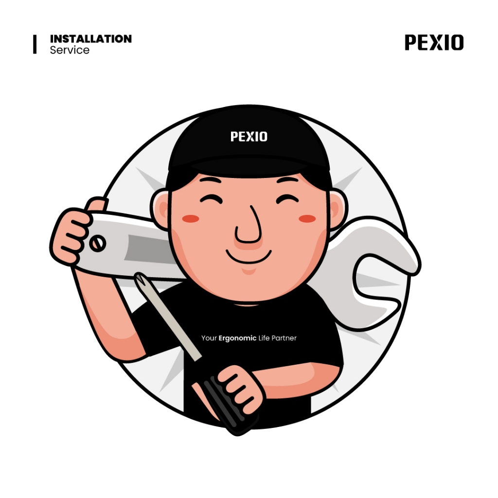 Jual Biaya Perakitan untuk kursi dan meja - PEXIO | Shopee Indonesia