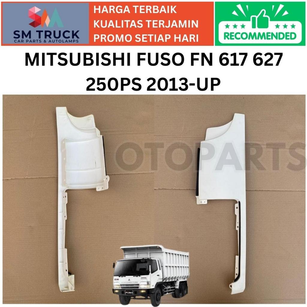 Jual VANE CORNER PANEL PIPI SUDUT SAMPING FUSO FN 617 FN627 250PS 2013 ...