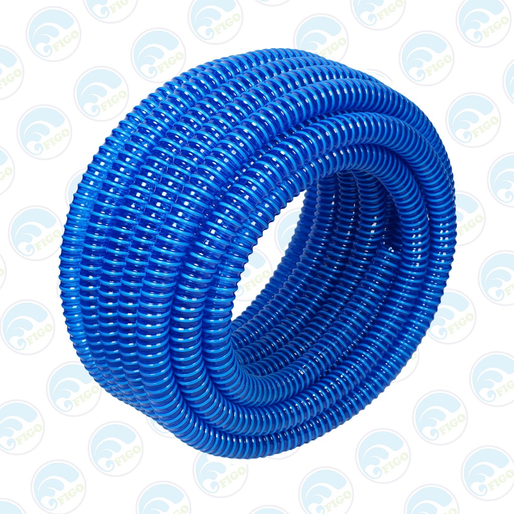Jual Selang Spiral Selang Hisap Selang Suction Figo 3" 6 meter, selang ...