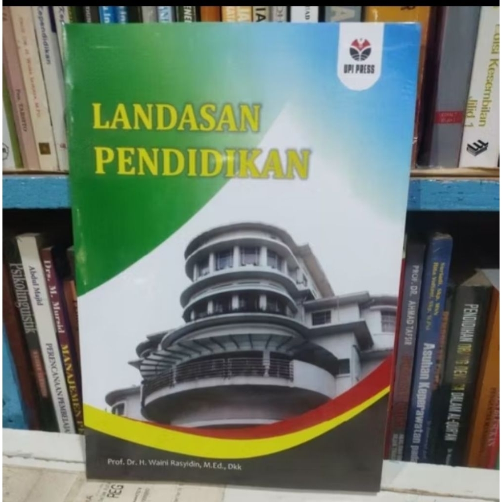 Jual Buku Landasan Pendidikan Termurah | Shopee Indonesia