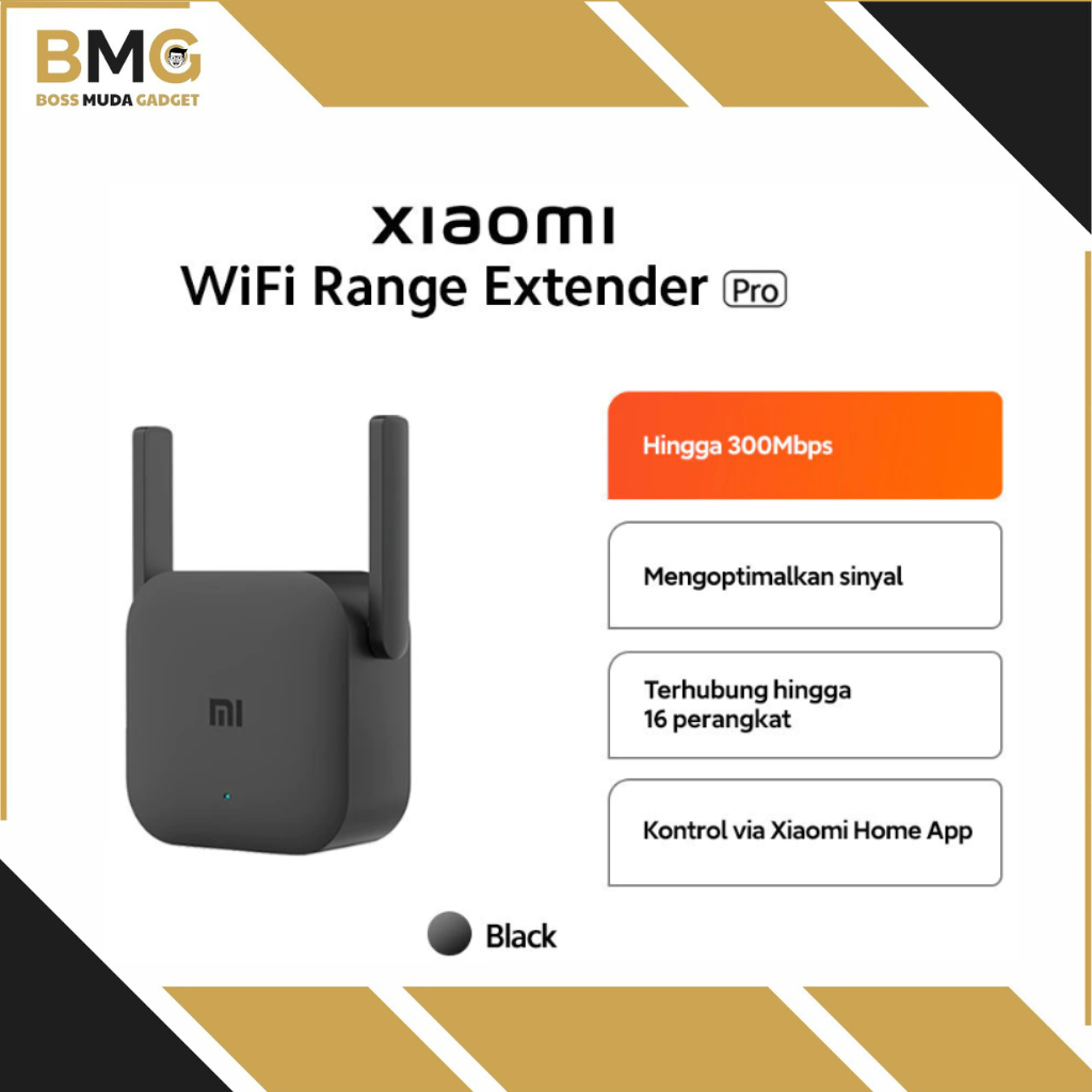 Jual Xiaomi Extender Pro Resmi TAM Mi Wi-Fi Range Extender Pro Xiaomi ...