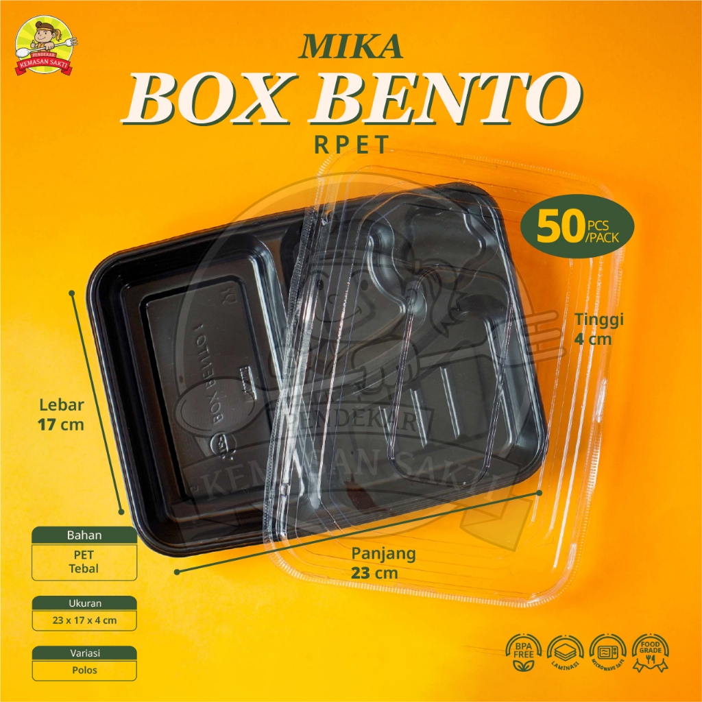 Jual Bento Box Terlengkap & Harga Terbaru April 2026 | Shopee Indonesia