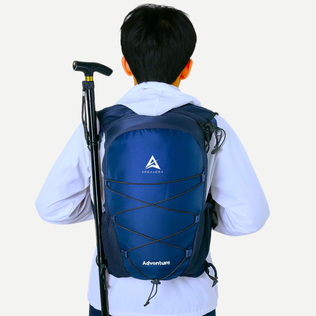 Jual Tas Gunung Terbaru Sporty Desain Simple Muat Banyak Traveling ...