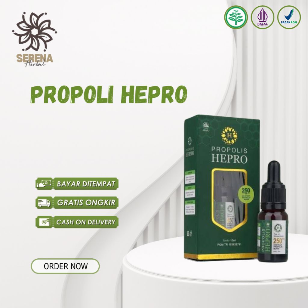 Jual PROPOLIS HEPRO TRIGONA Asli Indonesia Membantu Mengatasi TBC ...