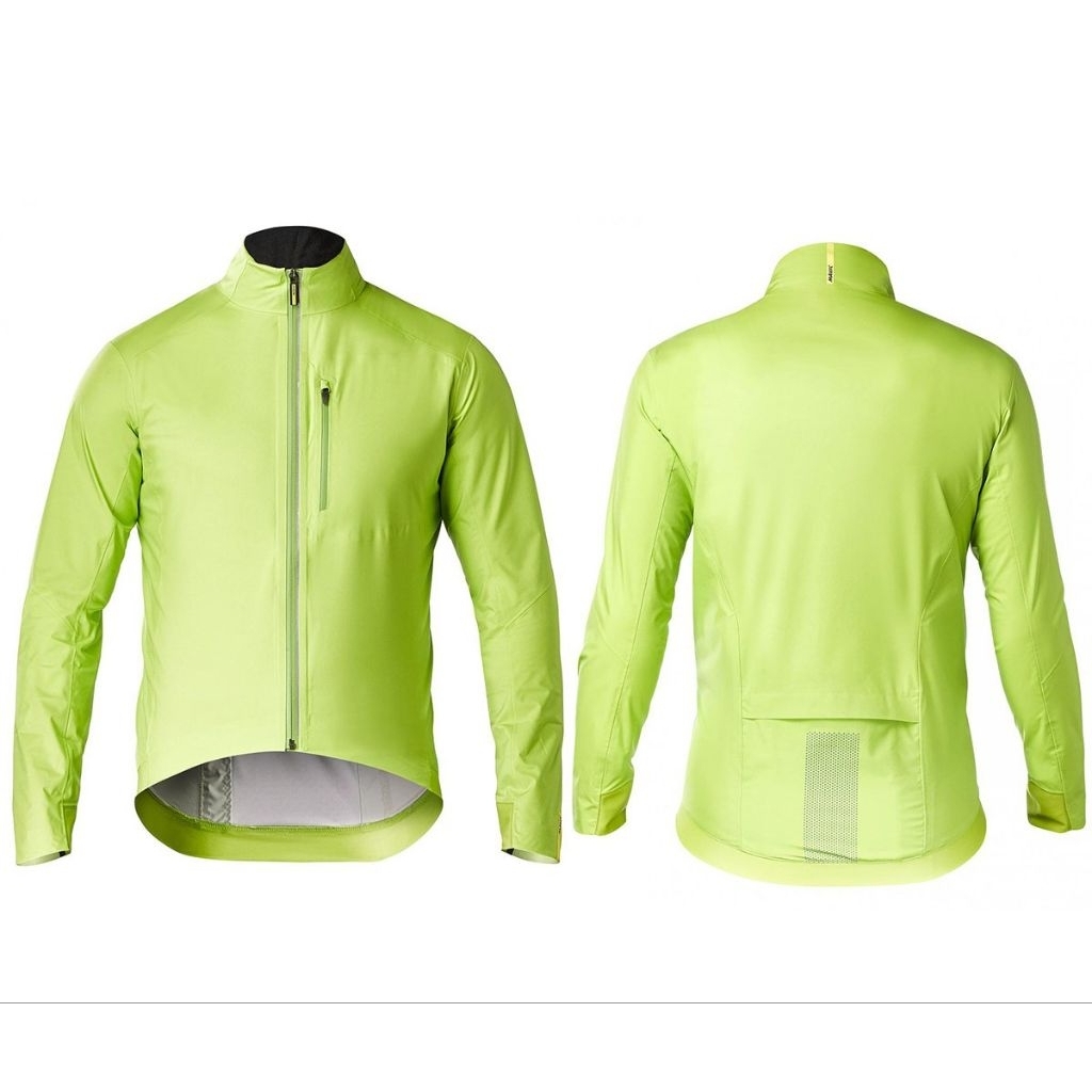 Jual Jaket Sepeda Mavic Mens Essential H2O Waterproof Jacket Original ...