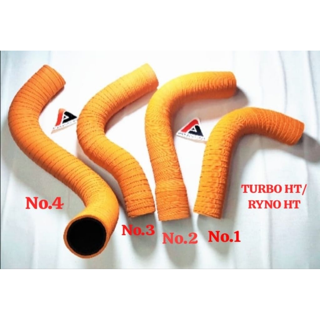 Jual SELANG TURBO HT/ RYNO HT NO. 1, 2, 3, 4 / HINO DUTRO HT 125 / HT ...