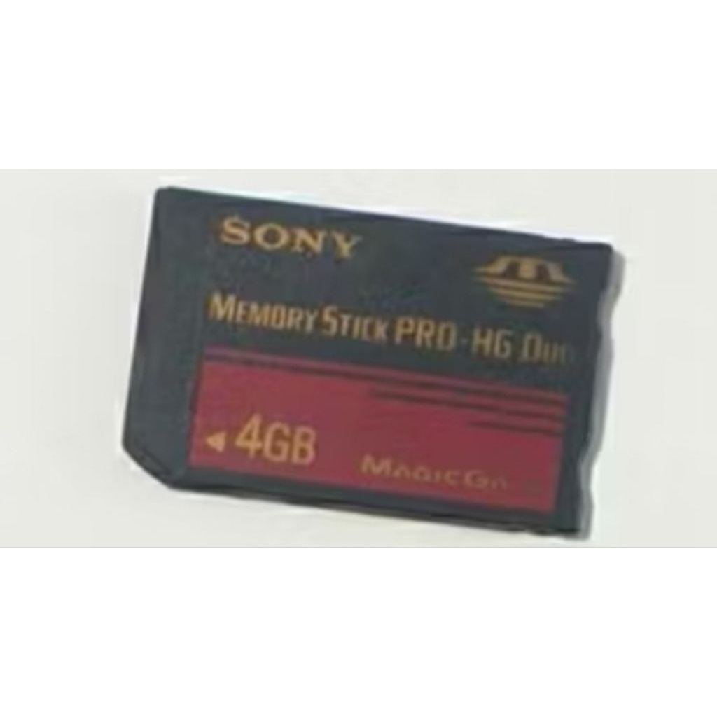 Jual MEMORY STICK PRO SONY ORIGINAL MEMORY GAME PSP | Shopee Indonesia