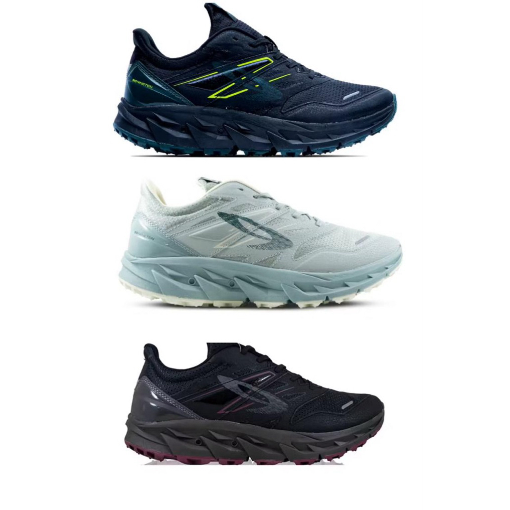 Jual 910 Nineten Sepatu Trail Running Yuza Evo | Shopee Indonesia