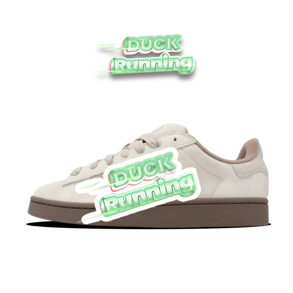 Jual Sepatu Campus 00S Aluminium Earth Strata | Shopee Indonesia