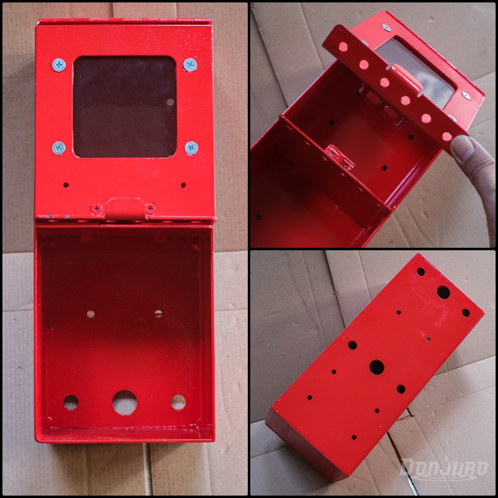 Jual Lotto safety Box 2 System Vertikal | Shopee Indonesia