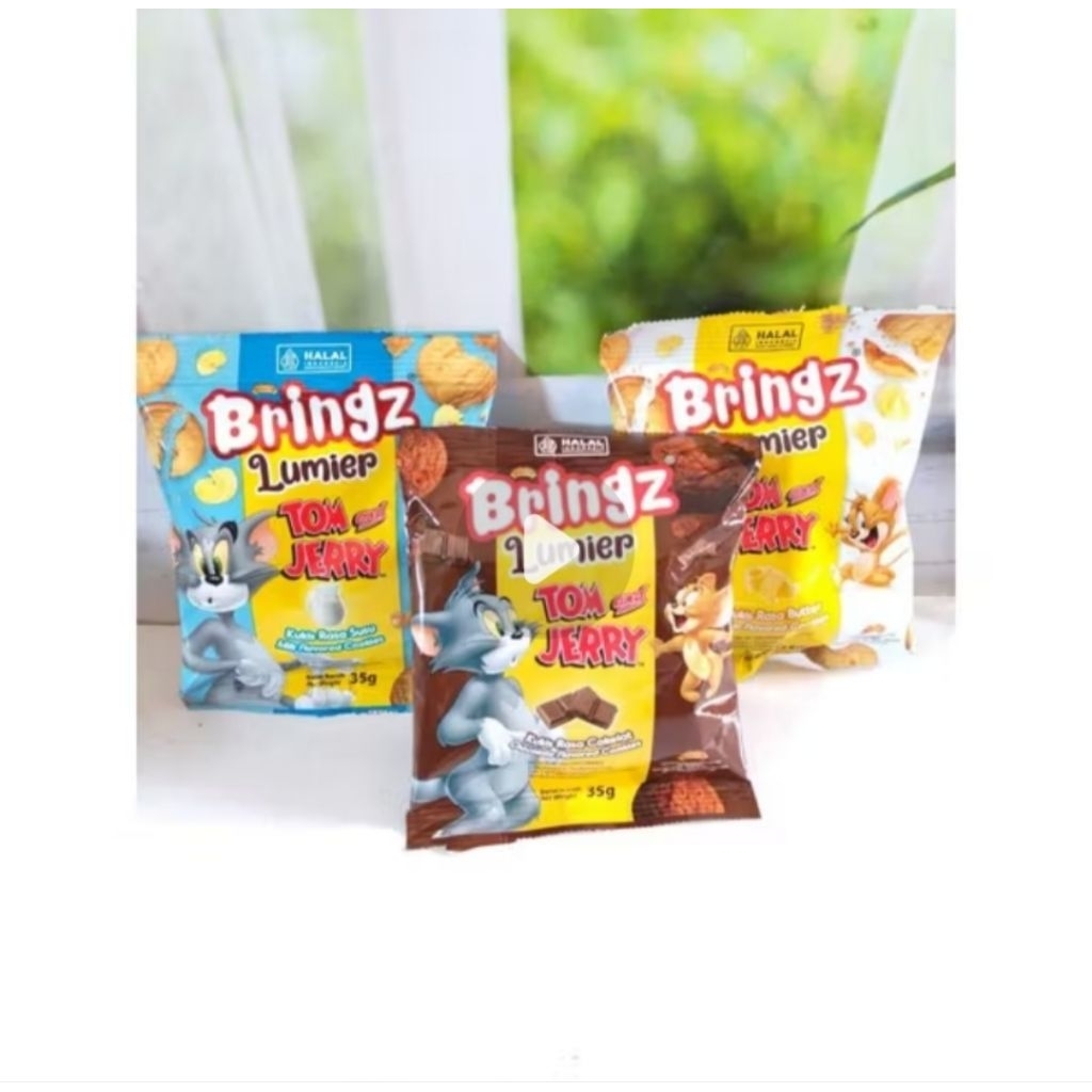 Jual BRINGZ LUMIER RENCENG (38gr X 10 schet) | Shopee Indonesia