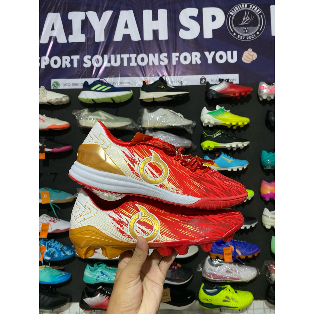 Jual Sepatu Futsal bola Ortuseight Catalyst Legion Requin UNITY SE V1 ...