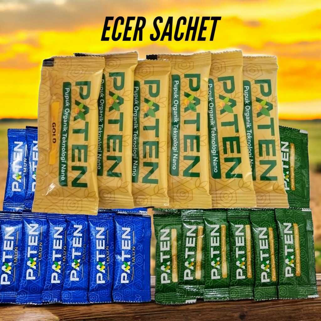 Jual ECER SACHET PUPUK PATEN COCOK UNTUK SEGALA JENIS TANAMAN | Shopee ...