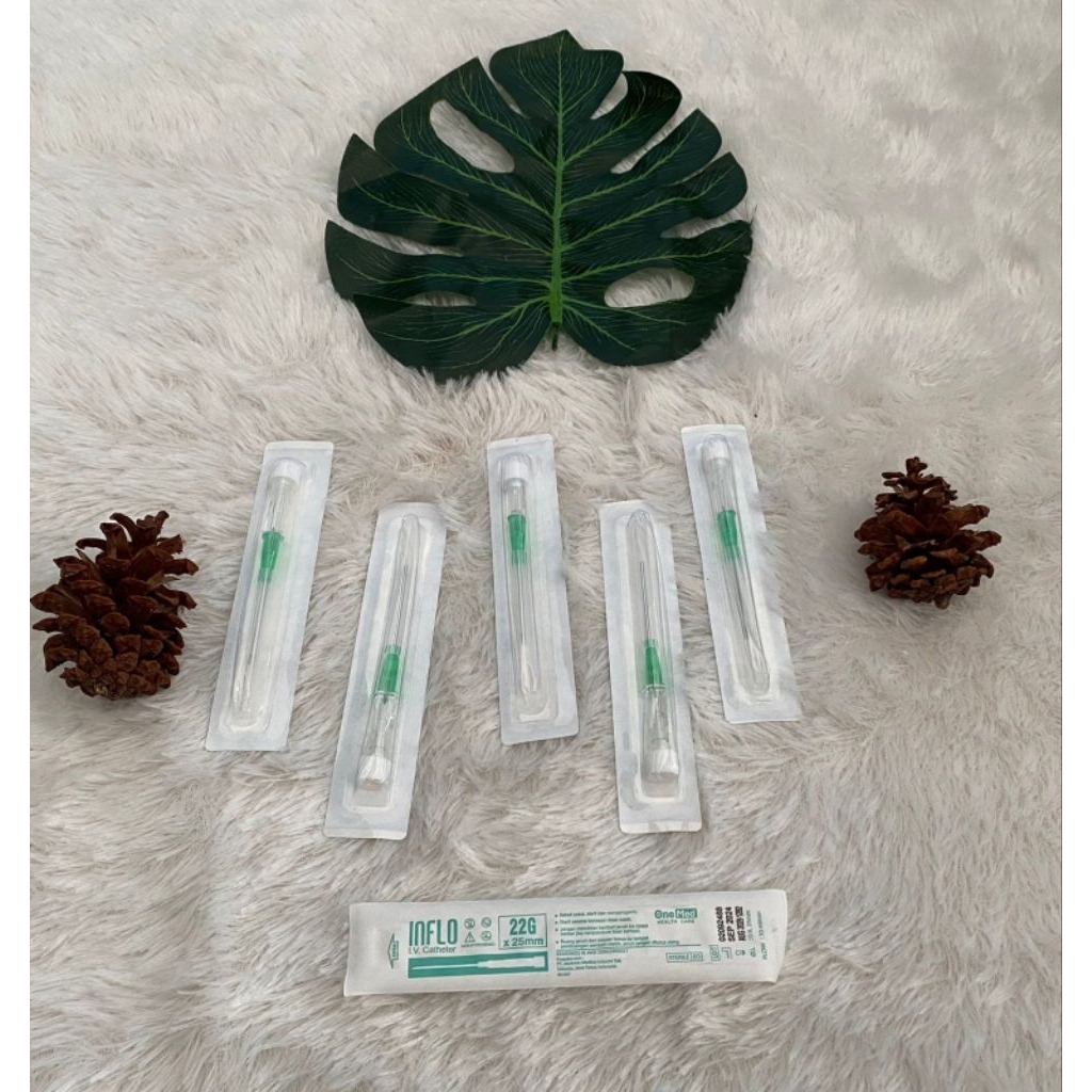 Jual Inflo 22 G Onemed Eceran | Shopee Indonesia