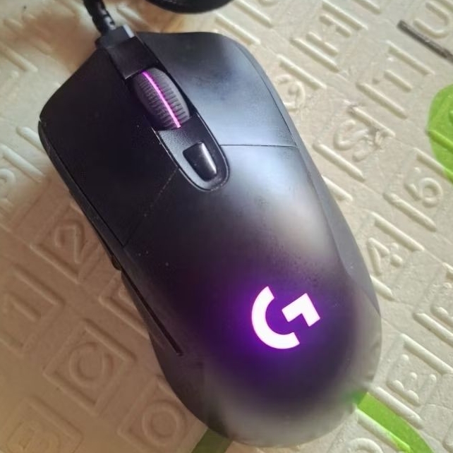 Jual Gaming Mouse Logitech G703 Lightspeed | Shopee Indonesia