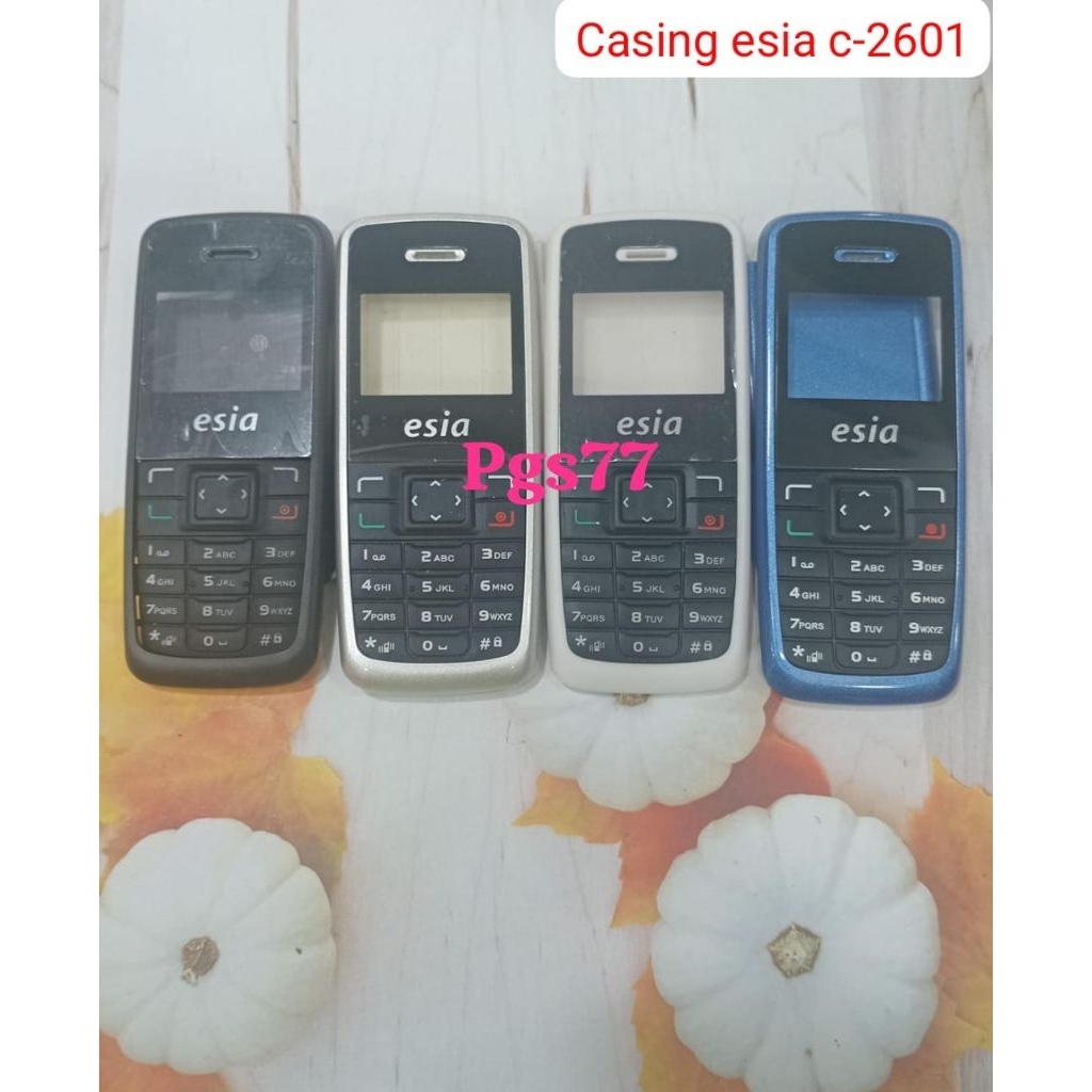 Jual casing esia c-2601 | Shopee Indonesia