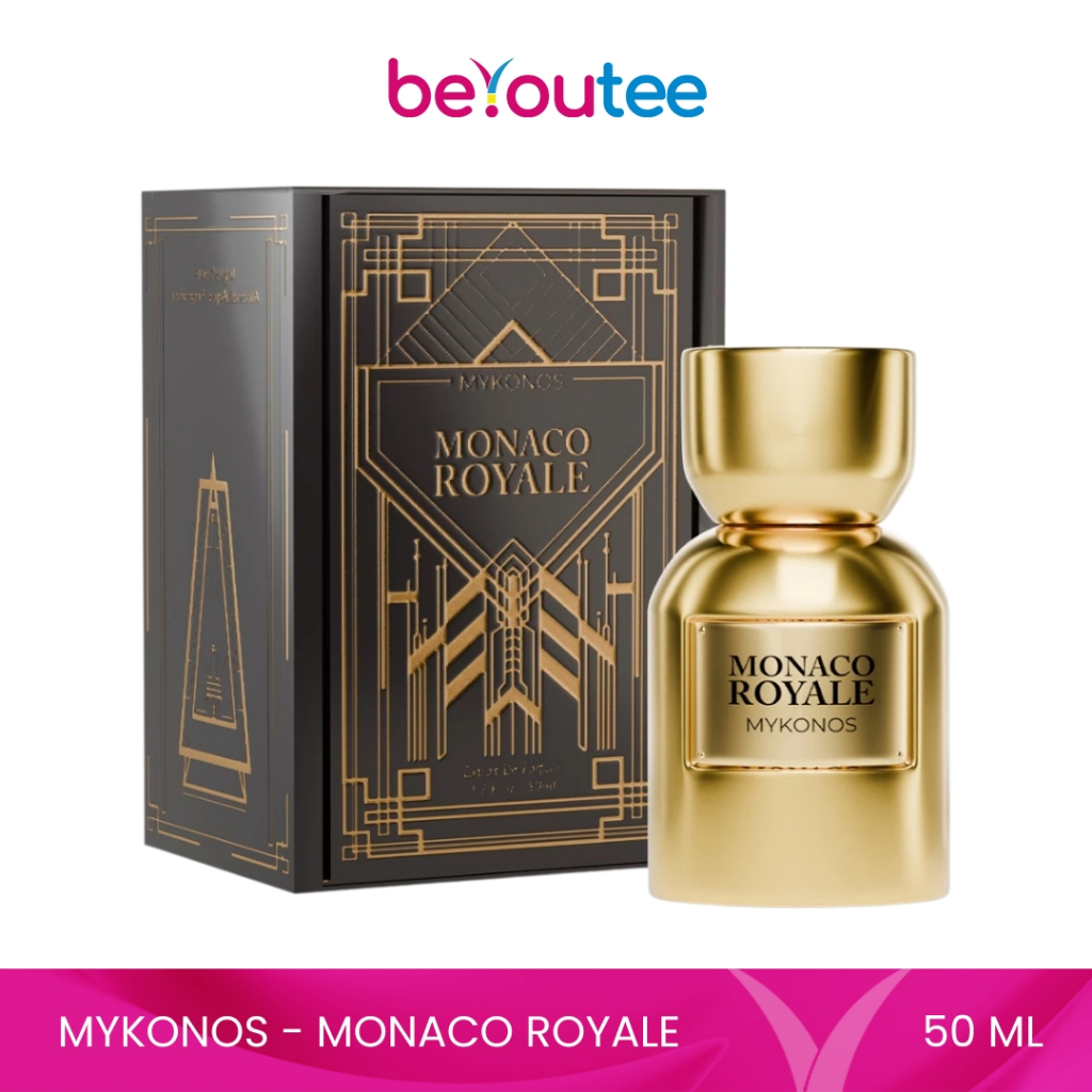 Jual Mykonos Monaco Royale Extrait De Parfume 50 ML | Shopee Indonesia