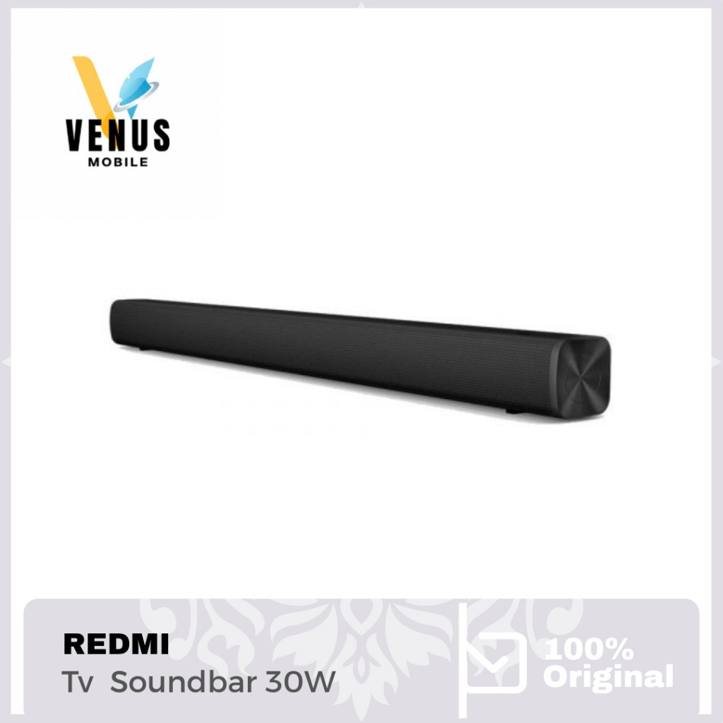 Jual Redmi Tv Soundbar 30W Bluetooth 5.0 Speaker Home Theater MDZ-34-DA ...