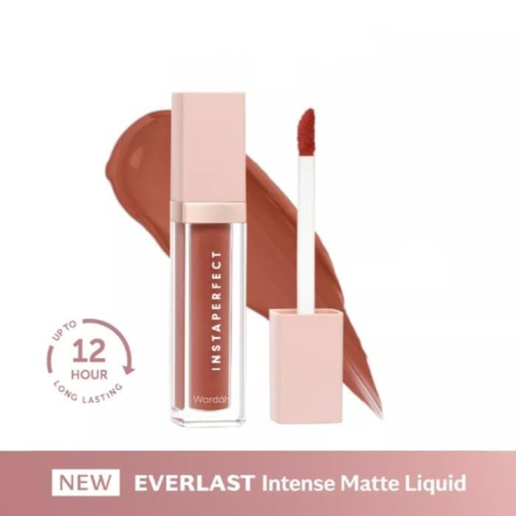 Jual Instaperfect Everlast Intense Matte Liquid | Shopee Indonesia