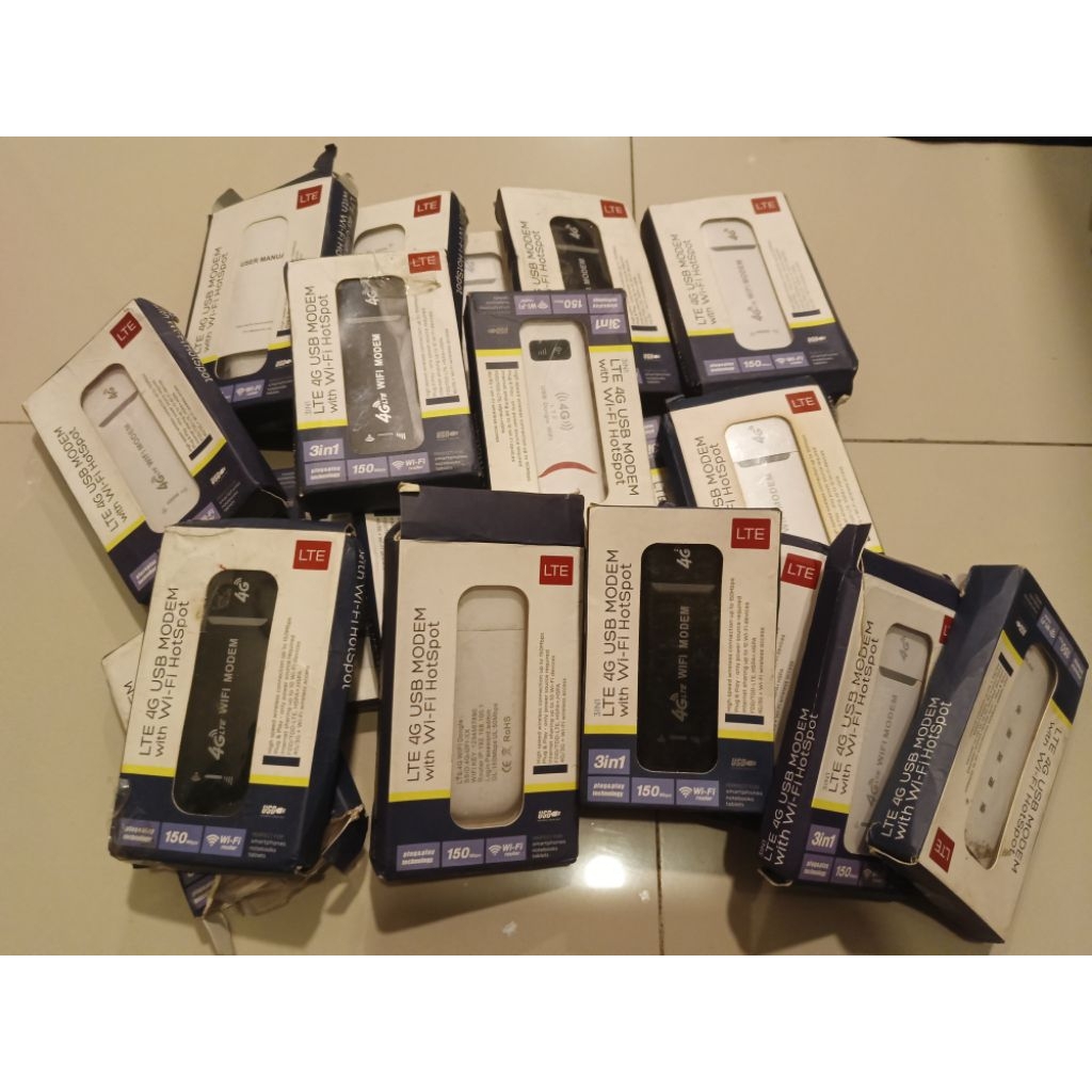 Jual Modem Internet 4G LTE Hotspot | Shopee Indonesia