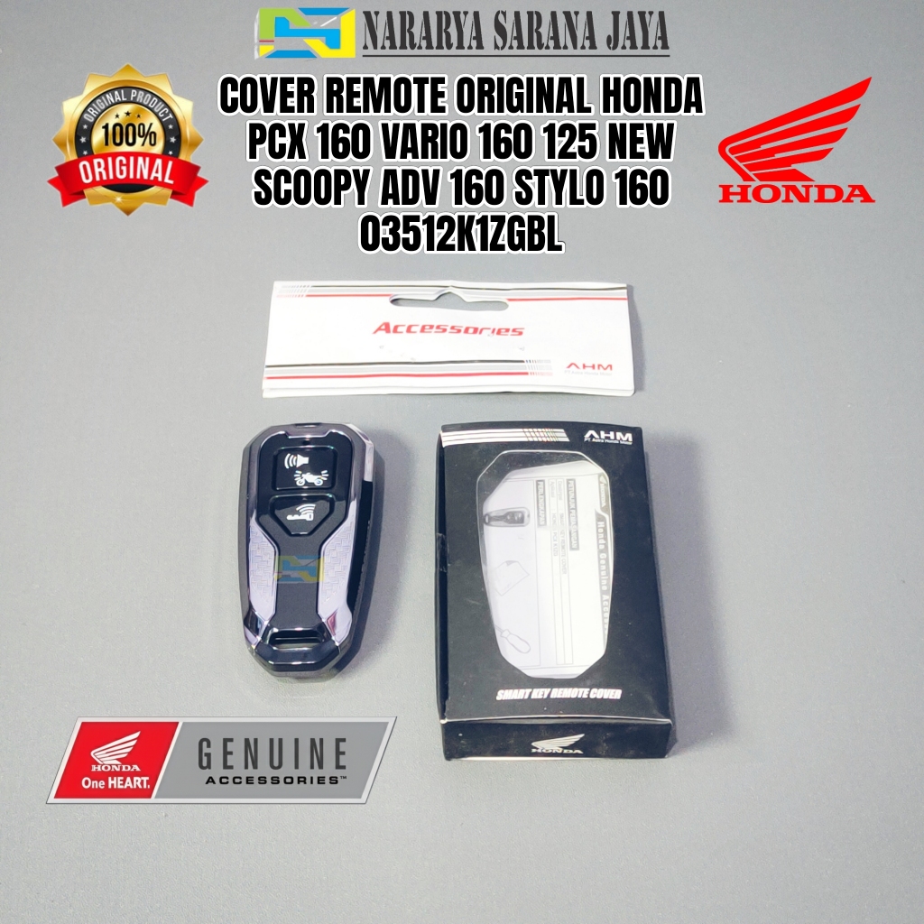 Jual Cover Remote Pcx 160 Vario 125 New Scoopy Stylo 160 Adv 160 Abs ...