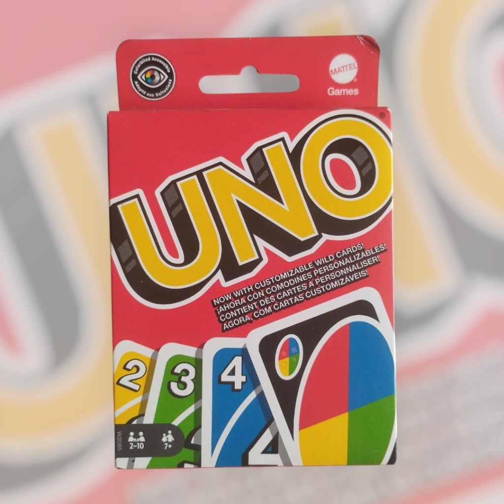 Jual Uno Card - Permainan kartu Uno | Shopee Indonesia