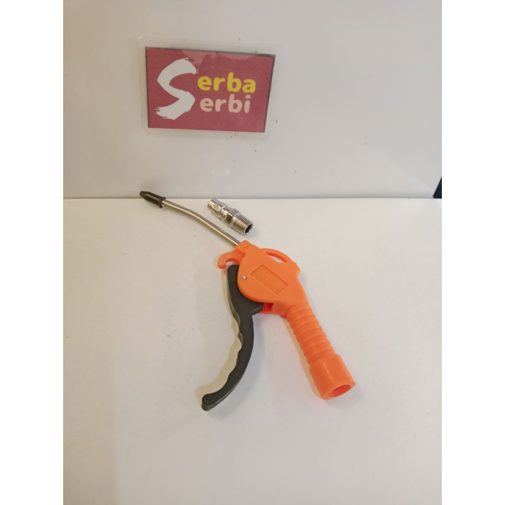 Jual *4" PVC AIR BLOW GUN*Semprotan kompresor angin | Shopee Indonesia