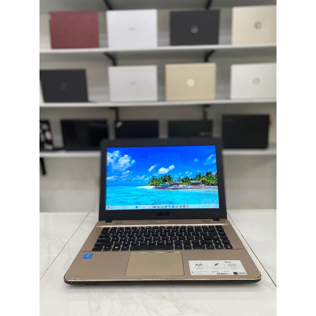 Jual ASUS X441M INTEL CELERON N4000 CPU RAM 4 GB SSD 128 GB | Shopee ...