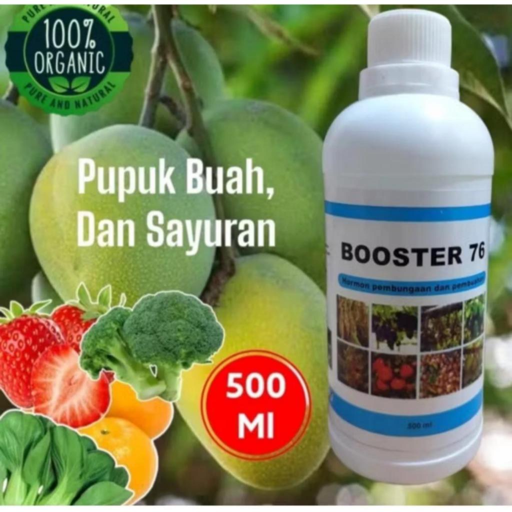Jual PUPUK 76 BOOSTER HORMON PEMBUAHAN PEMBUNGAAN | Shopee Indonesia