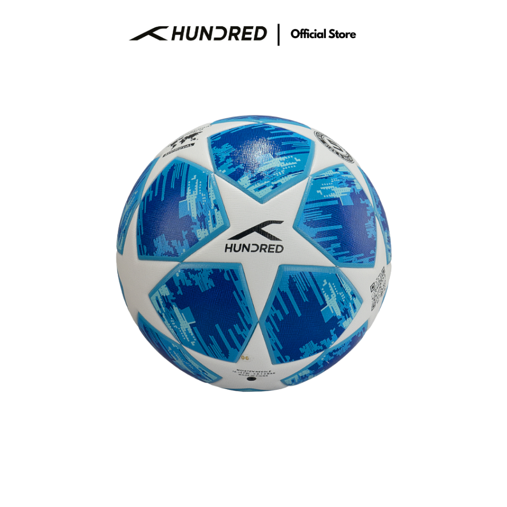 Jual Hundred Bola Sepak (Soccer Ball) Size 5 | Shopee Indonesia