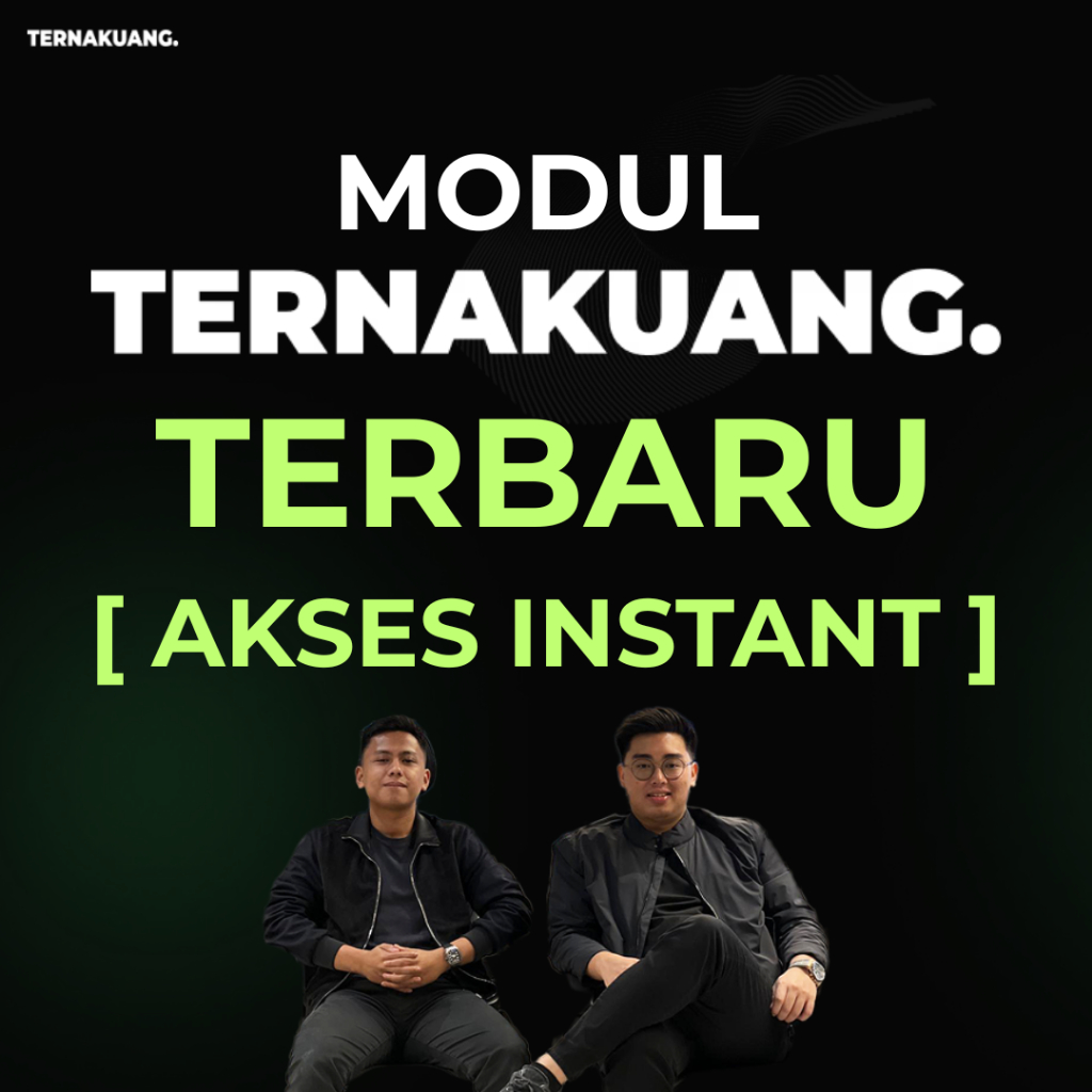 Jual Modul Ternak Uang Terbaru Web Financial Freedom Invest Belajar ...